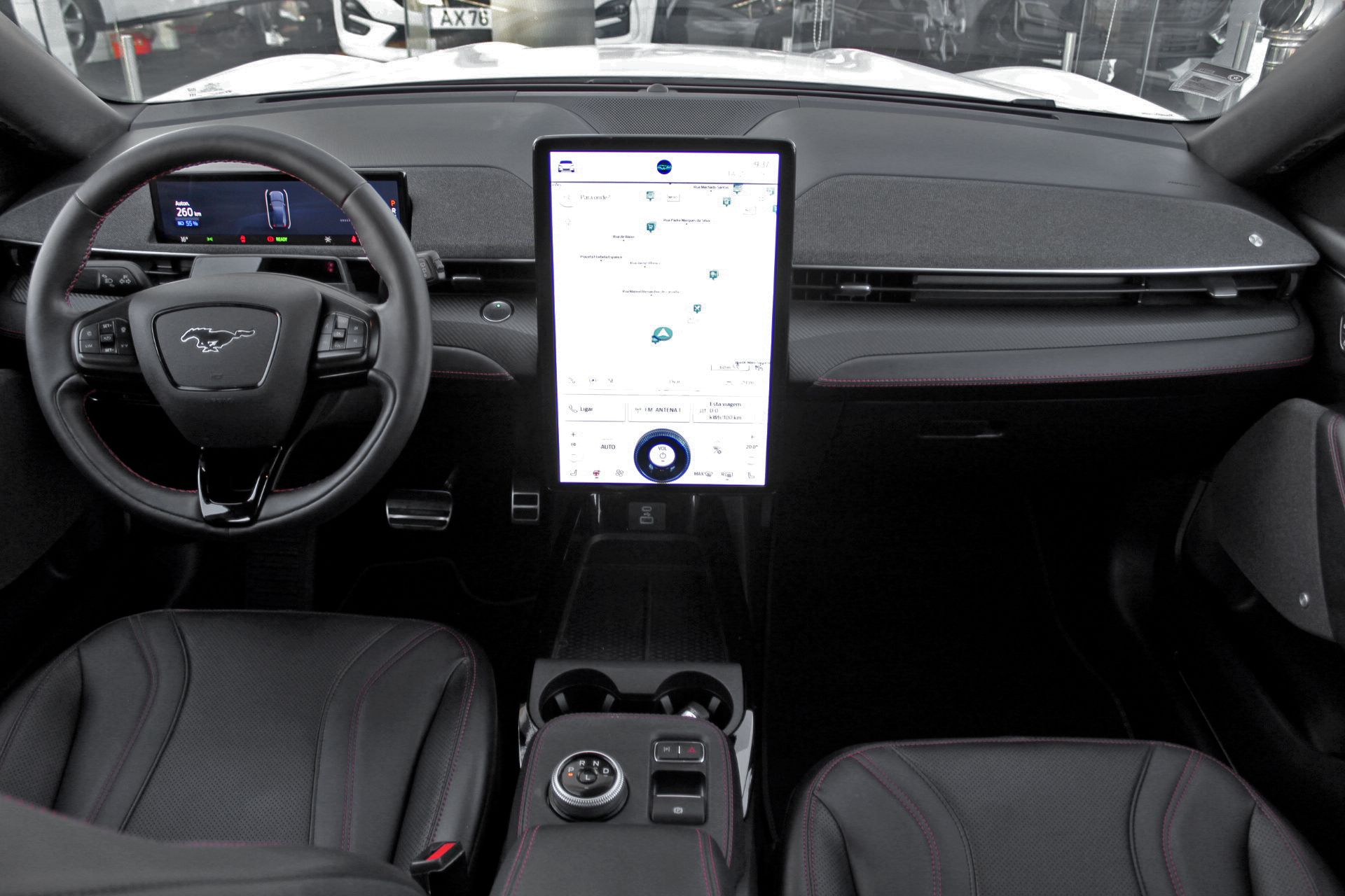 Ford Mustang Mach-E Alargada AWD - Usado para venda em Ovar, Aveiro