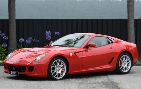 Ferrari 599 GTB - Usado para venda em Leiria, Leiria