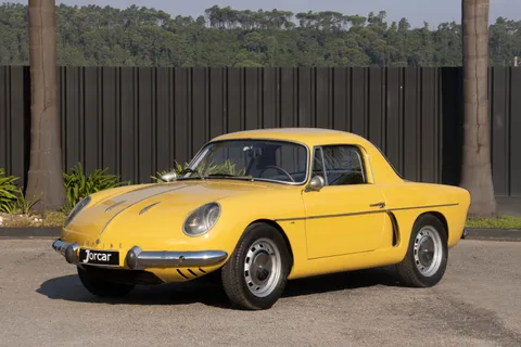 Renault Alpine A108 - Usado para venda em Leiria, Leiria