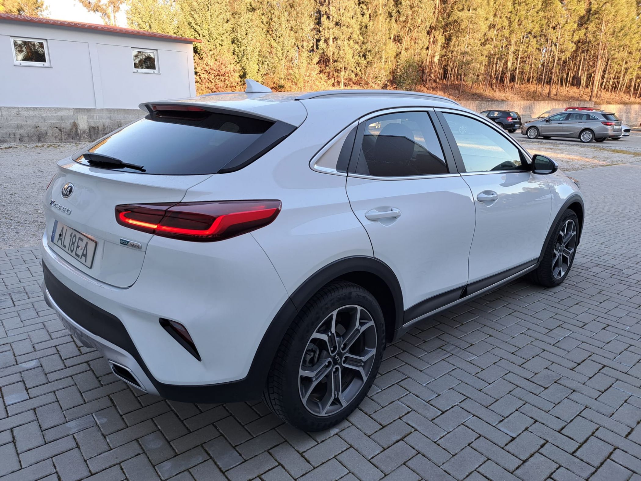 Kia XCeed 1.6 CRDi MHEV Drive - Usado para venda em Tábua e Coimbra