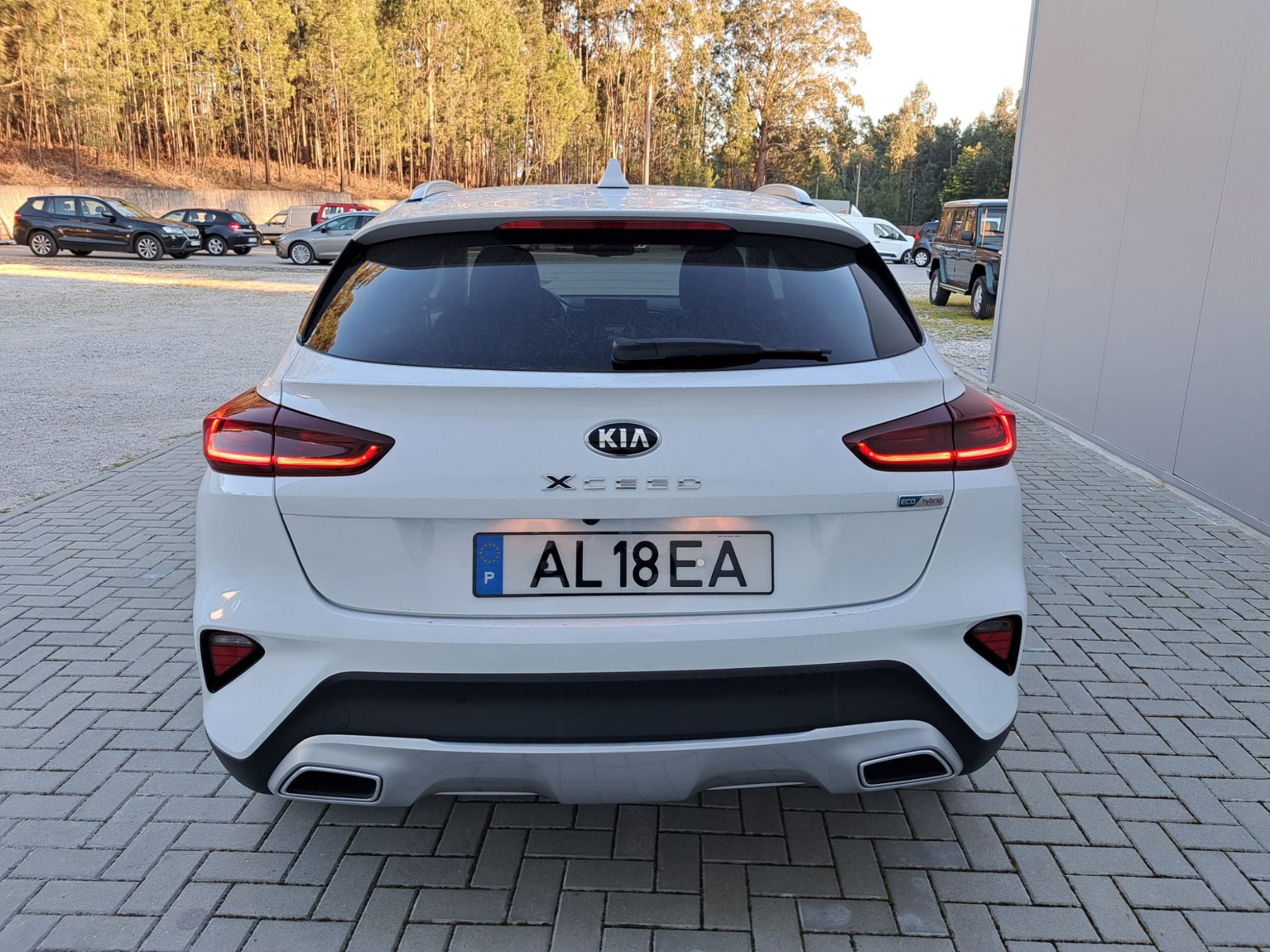 Kia XCeed 1.6 CRDi MHEV Drive - Usado para venda em Tábua e Coimbra
