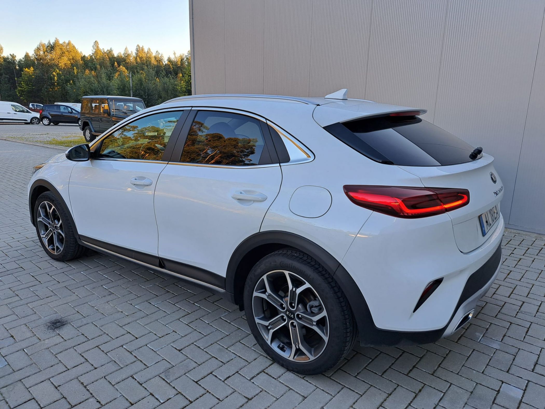 Kia XCeed 1.6 CRDi MHEV Drive - Usado para venda em Tábua e Coimbra