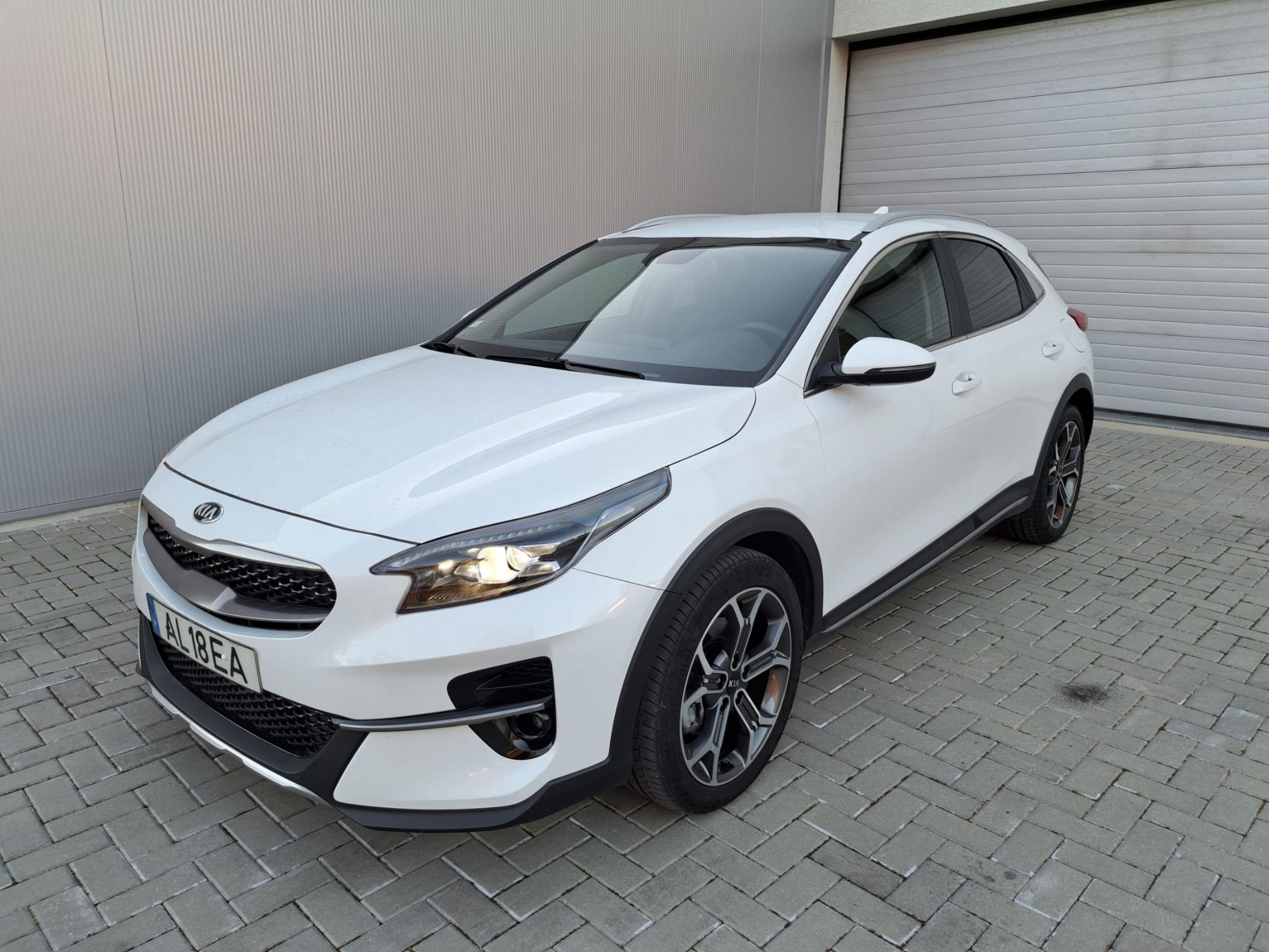 Kia XCeed 1.6 CRDi MHEV Drive - Usado para venda em Tábua e Coimbra