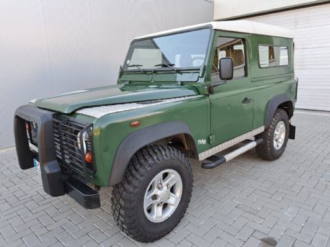 Land Rover Defender - Usado para venda em Tábua e Coimbra