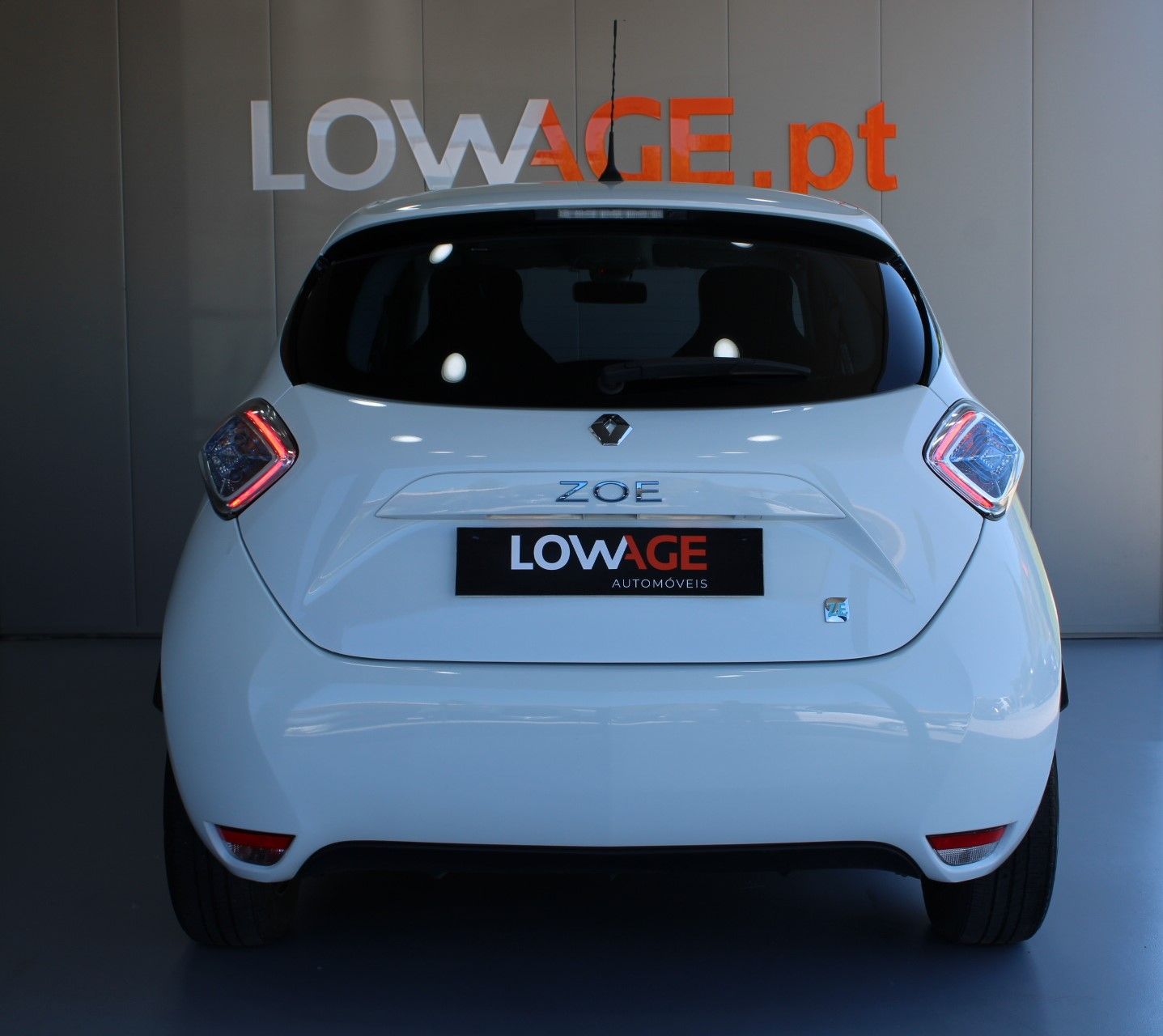 Renault Zoe Life 40 - Usado para venda em Odivelas e Lisboa