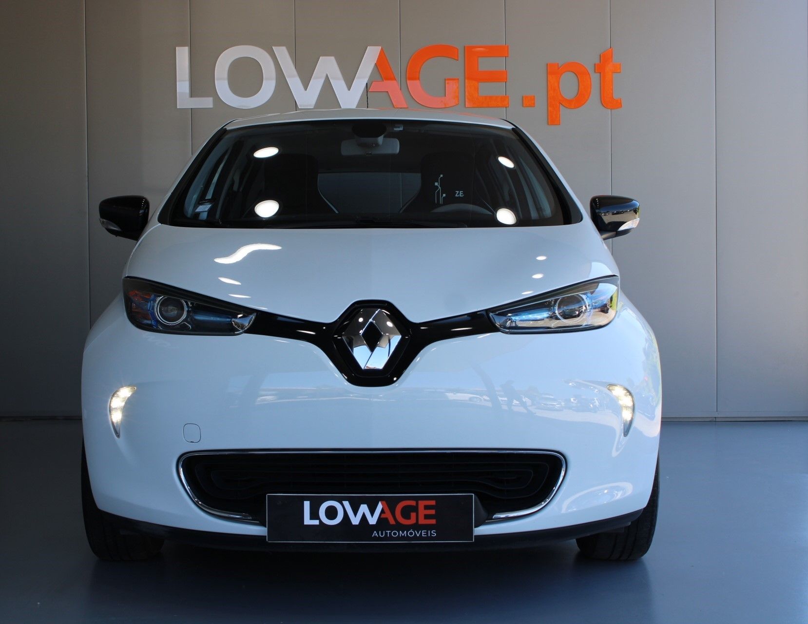 Renault Zoe Life 40 - Usado para venda em Odivelas e Lisboa