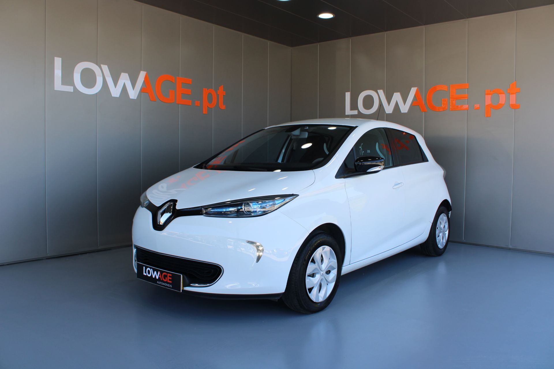 Renault Zoe Life 40 - Usado para venda em Odivelas e Lisboa