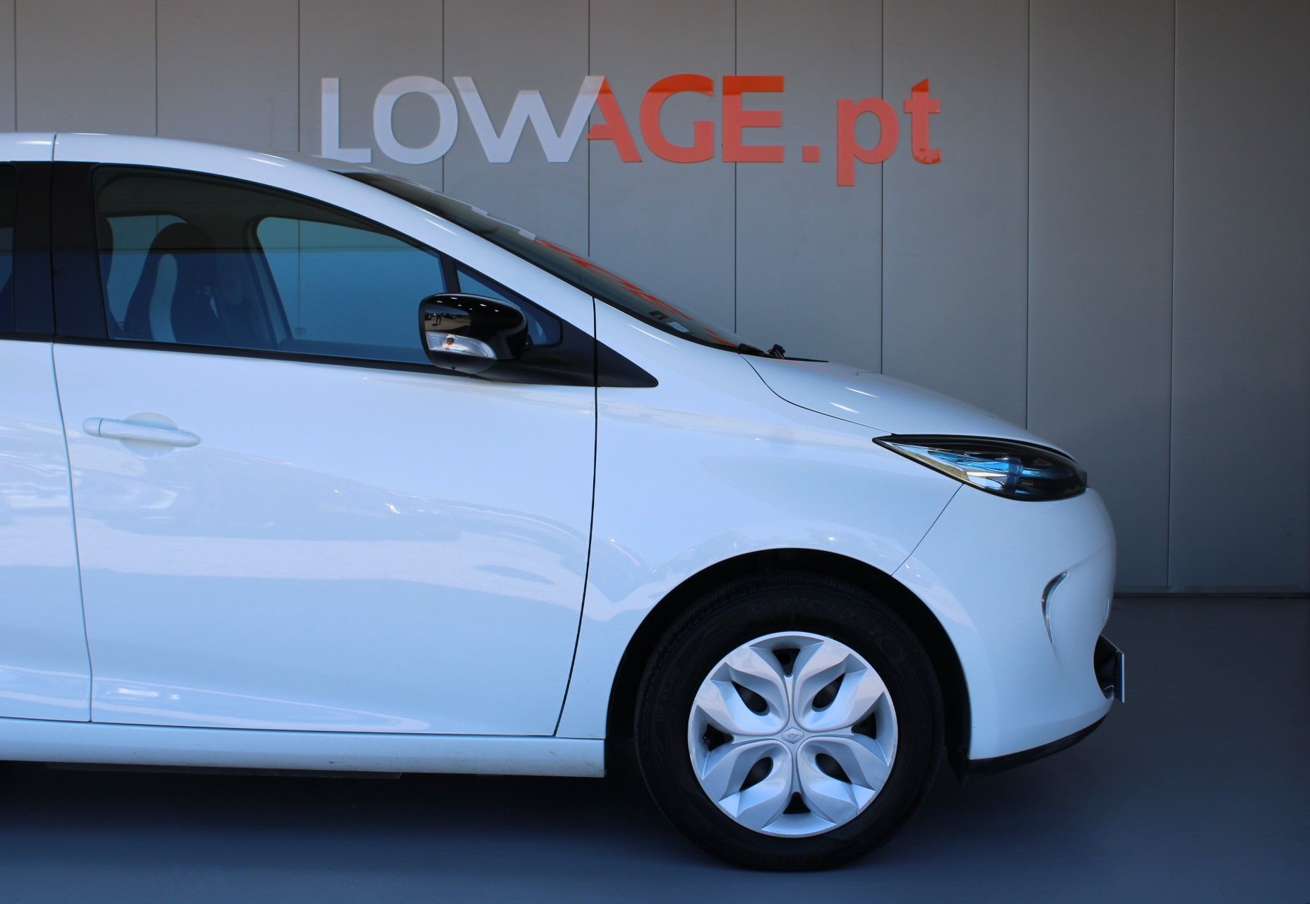 Renault Zoe Life 40 - Usado para venda em Odivelas e Lisboa