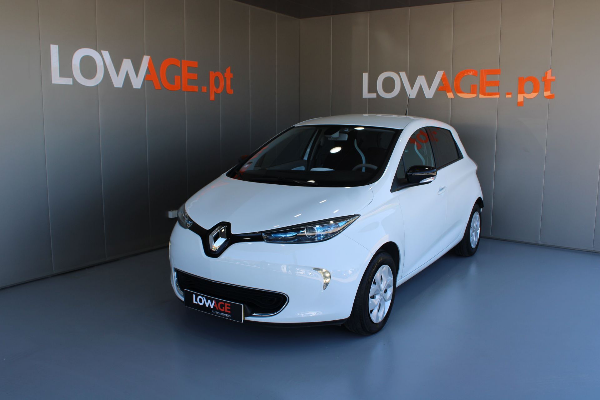 Renault Zoe Life 40 - Usado para venda em Odivelas e Lisboa