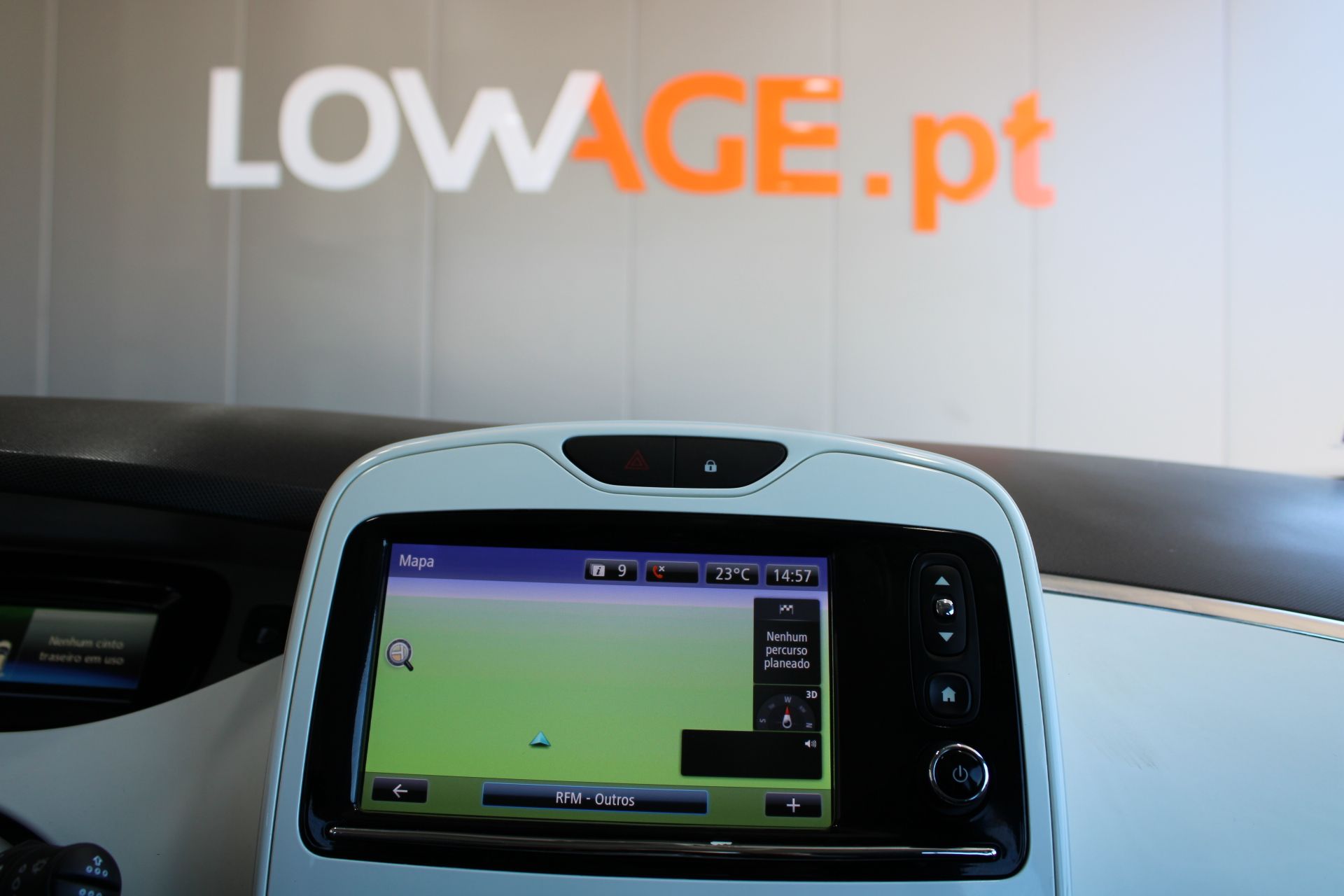 Renault Zoe Life 40 - Usado para venda em Odivelas e Lisboa