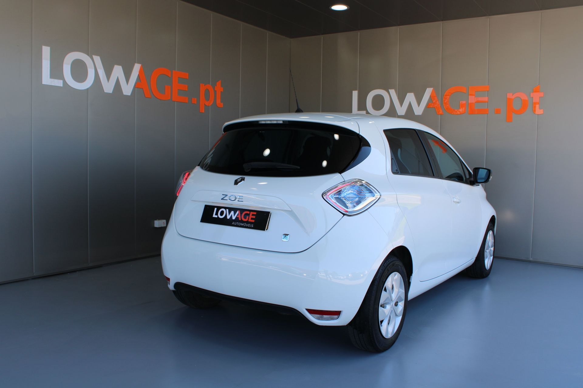 Renault Zoe Life 40 - Usado para venda em Odivelas e Lisboa