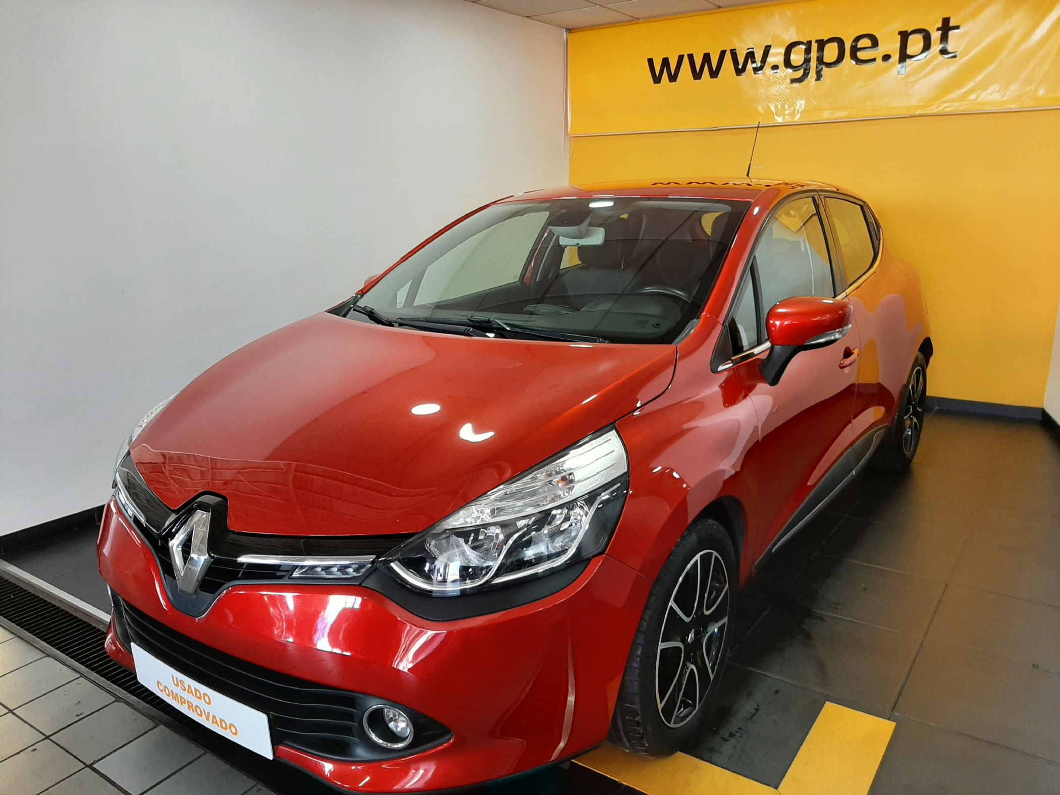 Renault Clio DYNAMIQUE S - Usado para venda em Estarreja, Estarreja