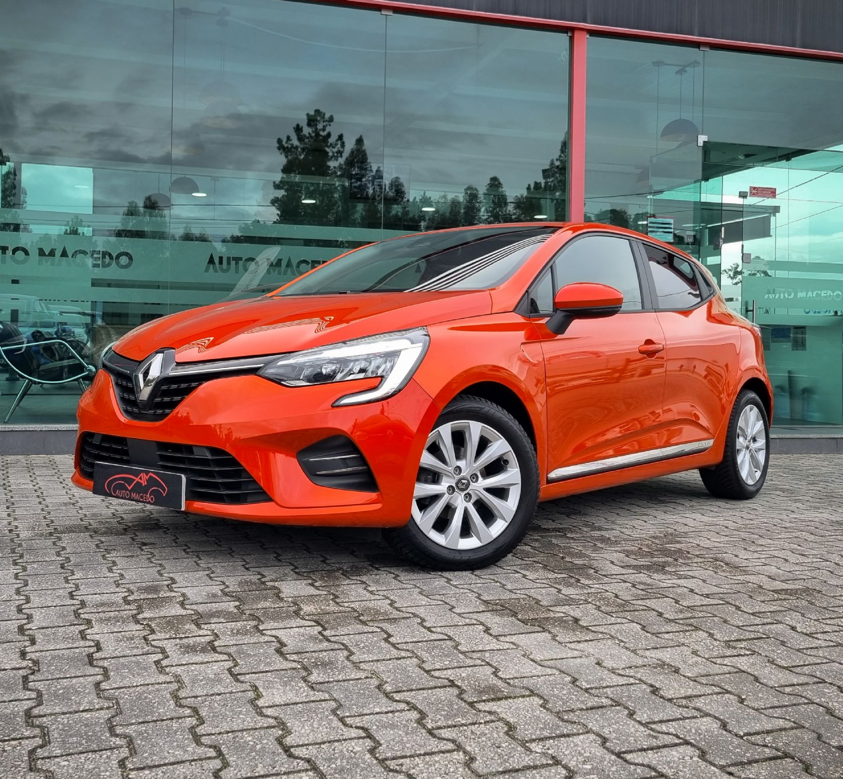 Renault Clio 1.0 TCe Intens - Usado para venda em Mealhada, Aveiro