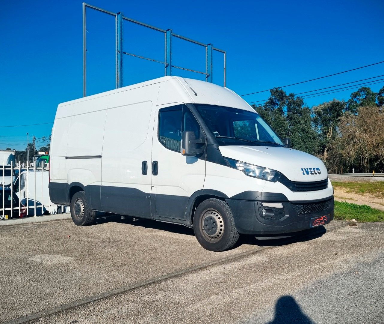 Iveco Daily IS35CC2AA - Usado para venda em Mealhada, Aveiro