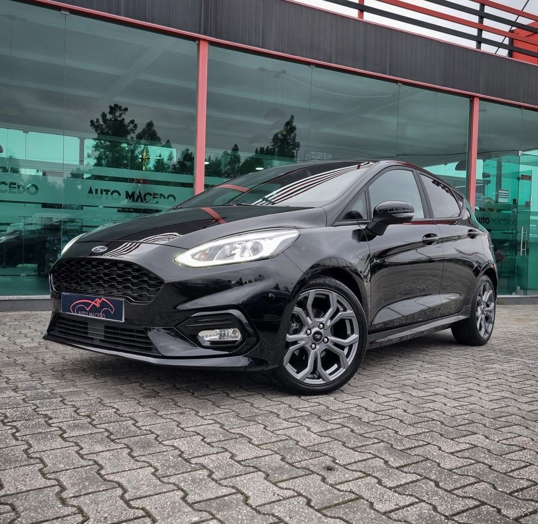 Ford Fiesta 1.0 EcoBoost ST-Line - Usado para venda em Mealhada, Aveiro