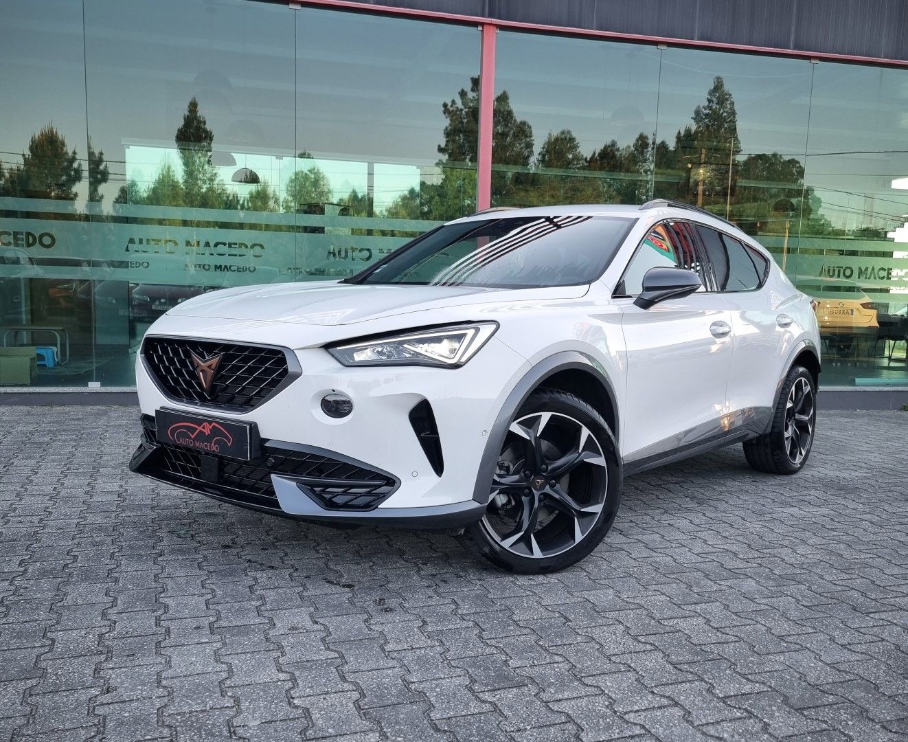 Cupra Formentor 1.5 TSI DSG - Usado para venda em Mealhada, Aveiro