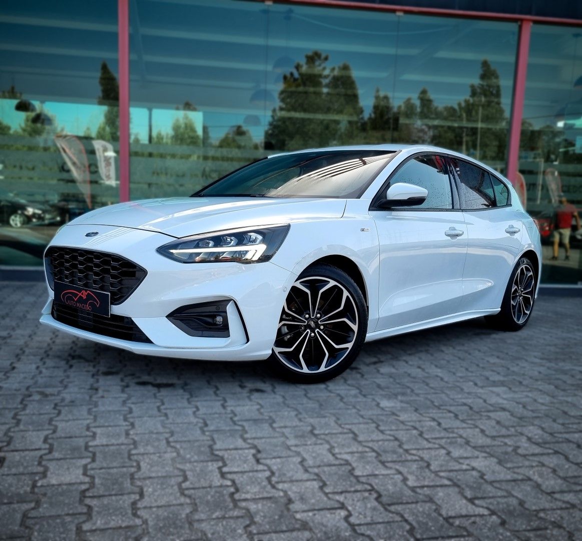 Ford Focus 1.0 EcoBoost ST-Line - Usado para venda em Mealhada, Aveiro