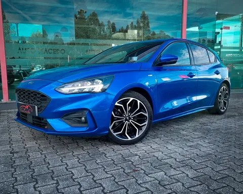 Ford Focus 1.0 EcoBoost ST-Line - Usado para venda em Mealhada, Aveiro